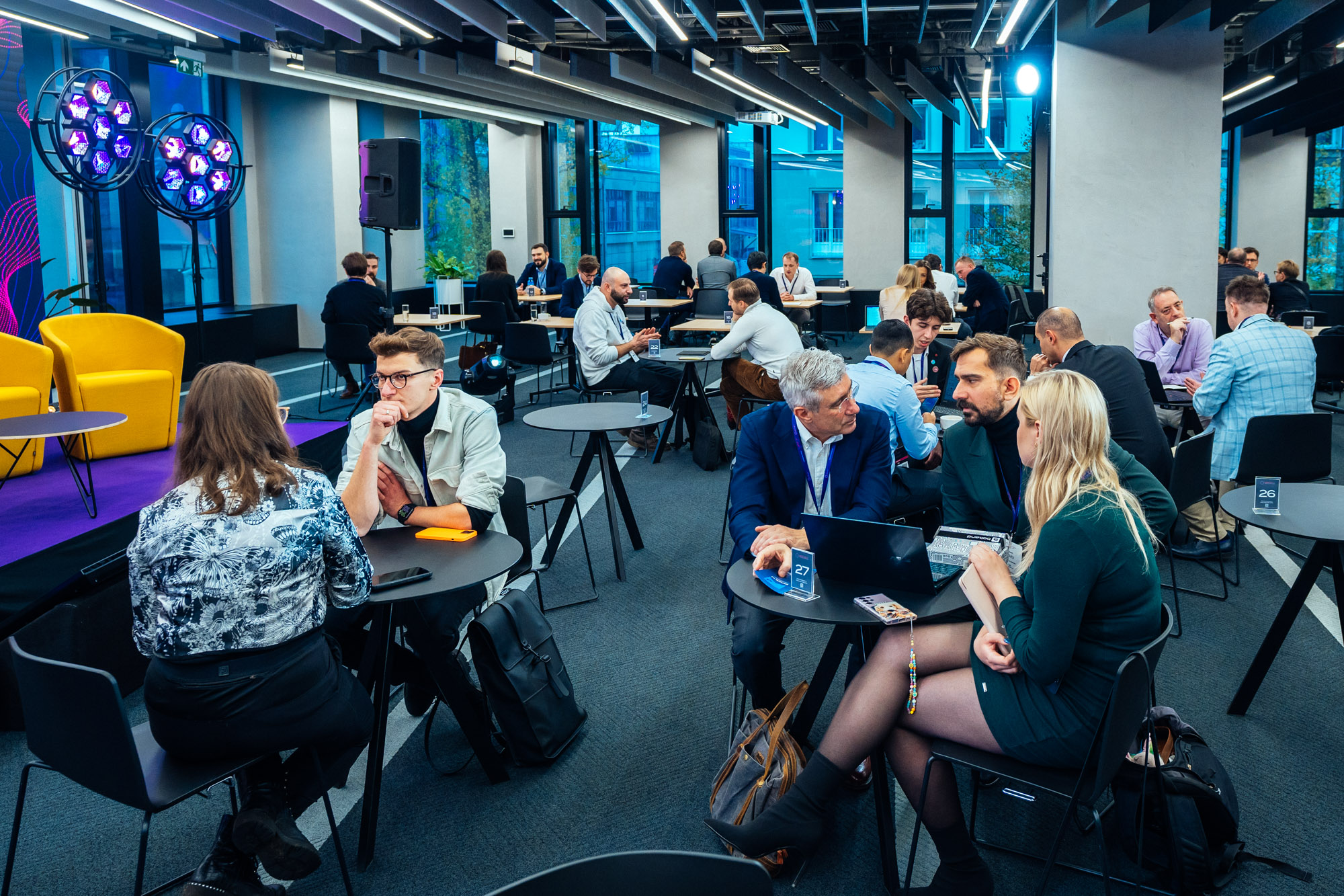 Deep Tech CEE Summit 2025 | Business, investors & startups