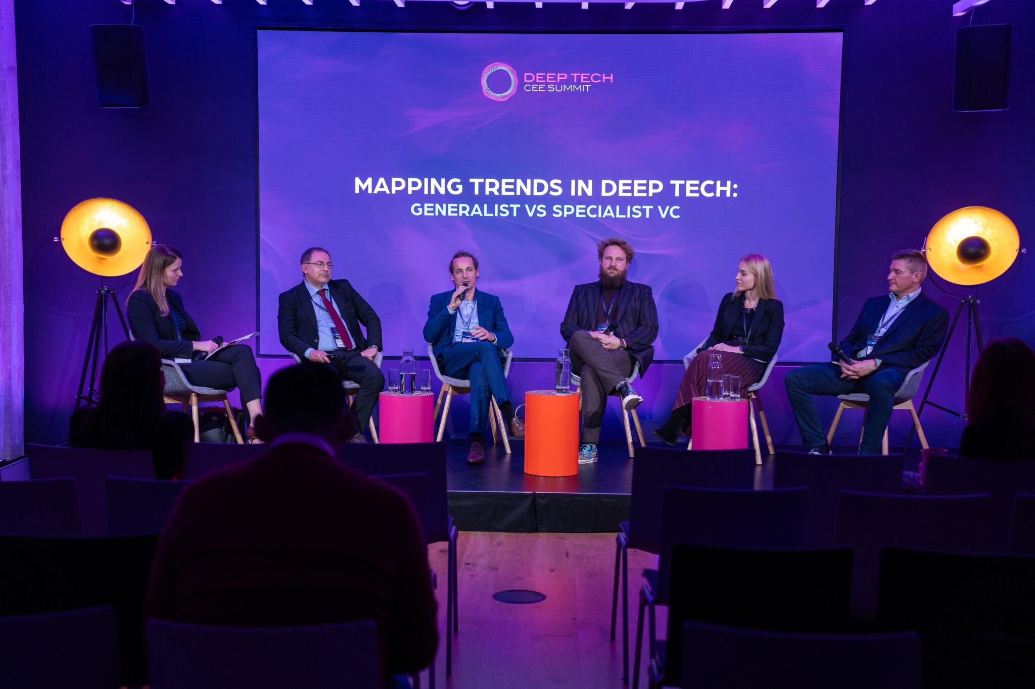 Side events - Deep Tech Summit